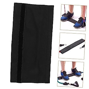 BESTOYARD 5pcs Pull Cord Protector Exercise Belt Back Training Strap Cover Shoulder Fitness Rope Cover Sport Coat Workout Belt Sports Coat Durable Pull Rope Cover Gym Pull Rope Cover Pedal