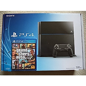 PlayStation 4 Grand Theft Auto V [Japan Import]