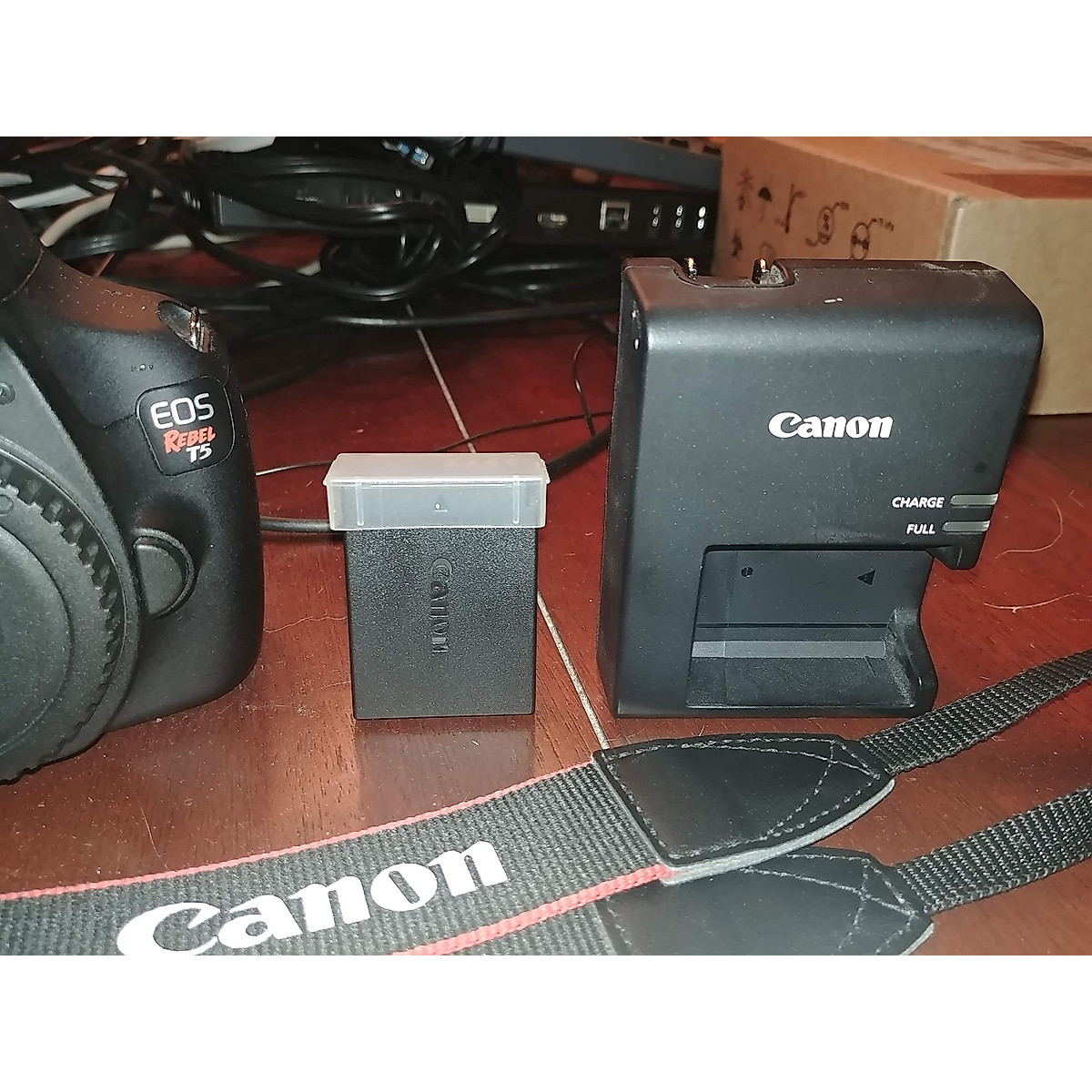 Canon T5 Body Only