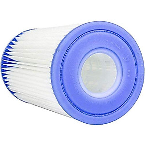 Intex 2 Pack of A/C Filters, Summer Escapes or Summer Waves Above Ground Pools