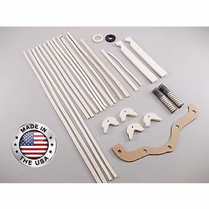 South Bend Lathe Rebuild Kit - Model 10L or 10R "Heavy 10"