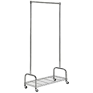 Safavieh Home Collection Christian Single Rod Clothes Rack