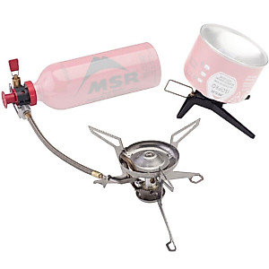 Msr Whisperlite Universal Stove One Color One Size