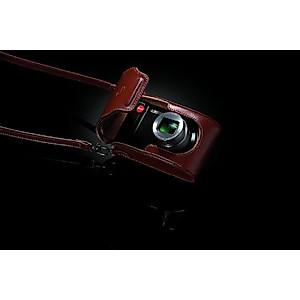 Leica V-LUX 30 14.1 MP Digital Camera with 16x Leica DC-Vario-Elmar Optical Zoom Lens and 3-Inch Touchscreen