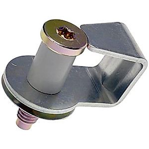 Dorman 38448 Door Striker Bolt - 7/16-14 In. Compatible with Select Ford / Lincoln / Mercury Models