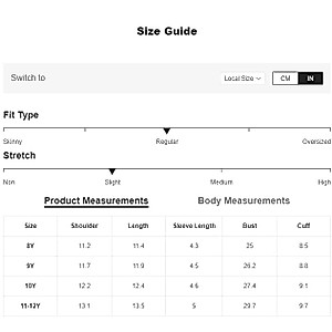 SOLY HUX Girl's Crop Top Graphic Tee Summer Drawstring Side Tie Knot Hem Round Neck Short Sleeve T-Shirts Black 11-12Y