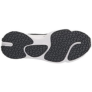 Under Armour Women's Micro G Kilchis, Pitch Gray (100)/White, 7.5 M US