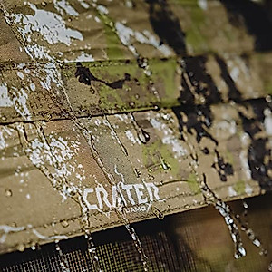 Barronett Blinds Big Mike Crater Thrive Tall Hunting Blind, BM300CT, 2-Person