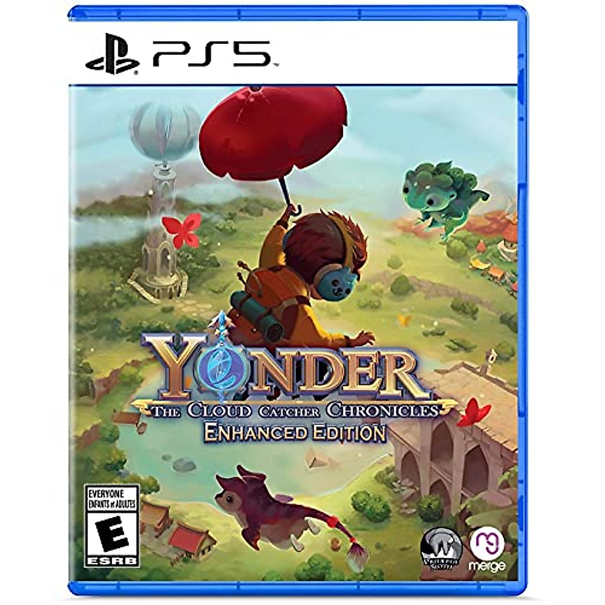 Yonder: The Cloud Catcher Chronicles Enhanced Edition - PlayStation 5 Enhanced Edition
