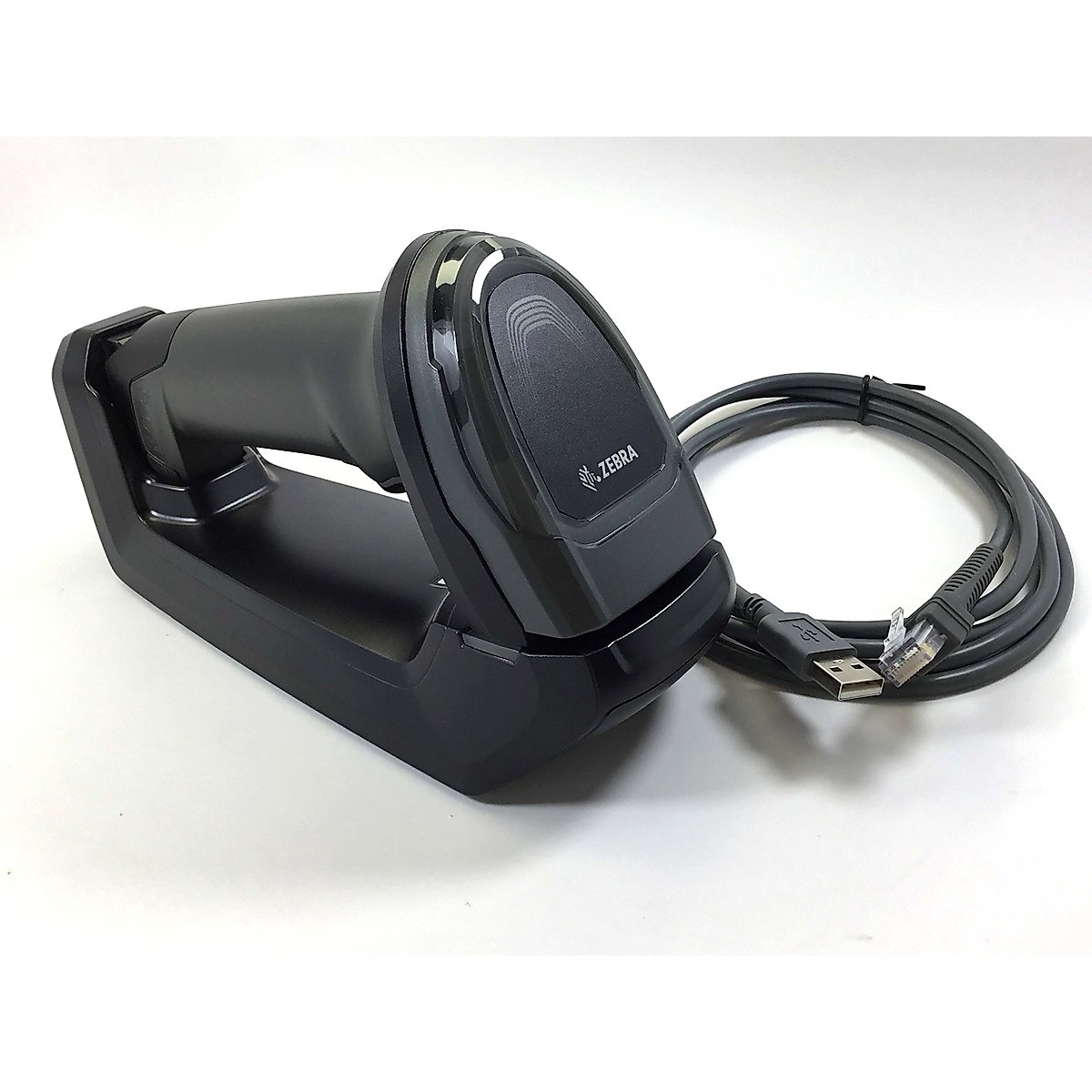 Zebra Symbol DS8178-SR 2D/1D Wireless Bluetooth Barcode Scanner/Imager, Includes Cradle and USB Cord (Upgraded Model of DS6878-SR)