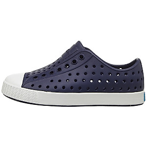 Native Shoes - Jefferson Child, Regatta Blue/Shell White, C8 M US