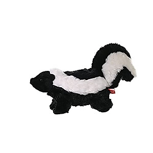 Wild Republic Skunk Plush, Stuffed Animal, Plush Toy, Gifts for Kids, Cuddlekins 12 Inches