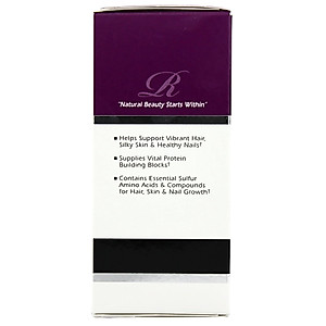 RejuviCare Hair, Skin & Nails Formula Caplets 30 ea ( Pack of 4)