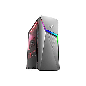 ASUS ROG Gaming Desktop - AMD Ryzen 5 3600X P - GeForce GTX 1660Ti - 256GB PCIe 3.0 NVMe M.2 Solid State Drive 256GB PCIe 3.0 NVMe M.2 Solid State Drive Windows 10
