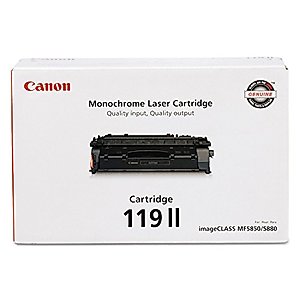 CNM3480B001 - Canon 3480B001 CRG-119 II Toner