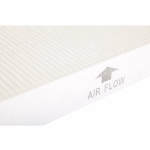 Aulavik 115115 Replacement Filter A Compatible with Winix C535, Winix PlasmaWave 5300, 6300, 5300-2, 6300-2, P300 Plasma wave Air Purifier, 1 True HEPA Filter + 4-Pack Carbon Pre-filters