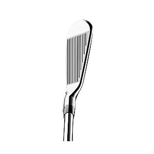 Titleist T100II Golf Iron Set, Men, Chrome, 24th