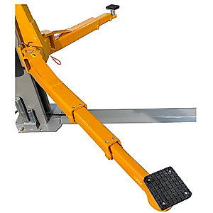 TRIUMPH NT-11 11,000 lb Two Post Floor Plate Auto Lift Car Truck Lift Hoist Base Plate