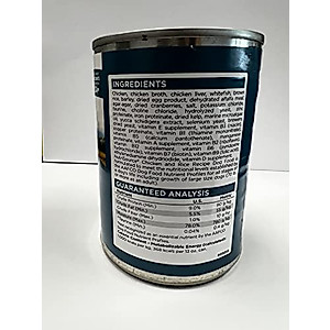 Nutri Source Tuffy'S Pet Food 131300 Tuffy Nutrisource 12-Pack Chicken And Rice Canned Food For Dogs, 13-Ounce