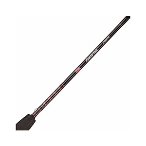 PENN Rampage Jig 6’6” Nearshore/Offshore Spinning Rod; 1-Piece Fishing Rod, 30-80lb Line Rating, Medium Rod Power, Moderate Fast Action, 2-5 oz. Lure Rating