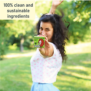 Morava Conditioner Bar for Curly Hair with Marshmallow Root Extract, Shea and Cocoa Deep Conditioner, Vitamin B5, Bar Conditioner for Hair with Sustainable Ingredients, Silicone Free (for curly hair)