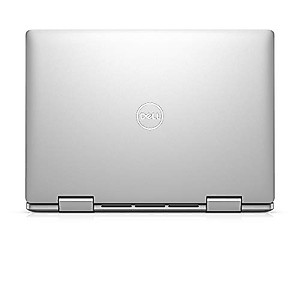 Dell Inspiron 2-in-1 Laptop LED-Backlit Touch Display, i7-8565U, 8GB 2666MHz DDR4, 256 GB m.2 PCIe SSD, 14", Silver, Alexa Built-In (i5482-7069SLV-PUS)
