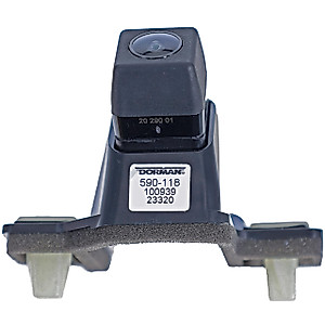 Dorman 590-118 Rear Park Assist Camera Compatible with Select Toyota Models