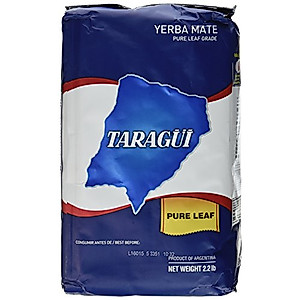 Taragui Sin Palo-yerba Mate-elaborada Despalada 2.2lbs 2pack