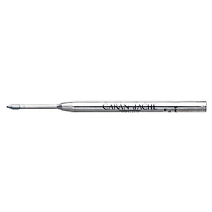 Caran D'ache Caran D' Ache Ballpoint Refill - Black Medium 8428.000 (8428.000)