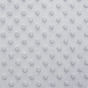 Gerber Baby Boys Girls Neutral Newborn Infant Baby Toddler Nursery Changing Pad Cover, Dotted Light Gray, 16" x 32"