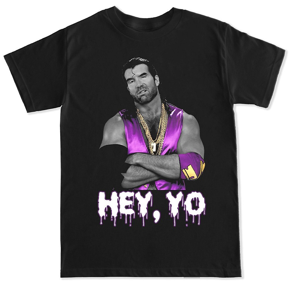 FTD Apparel Men's Razor T Shirt - XL Black