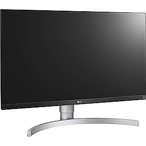 LG 27UK650-W 27 inch 4K HDR IPS Monitor 3840 x 2160 16:9 2 Pack
