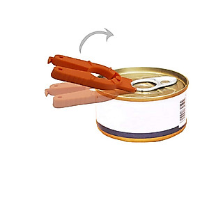 2 Pack 3 in 1 Bottle Can Opener, Plastic Water Bottle Opener, Jar Opener, Twist-Off for Bottle Gripper, Weak Hands, Children Seniors, Elderly, Arthritis Sufferers Lid Seal Remover