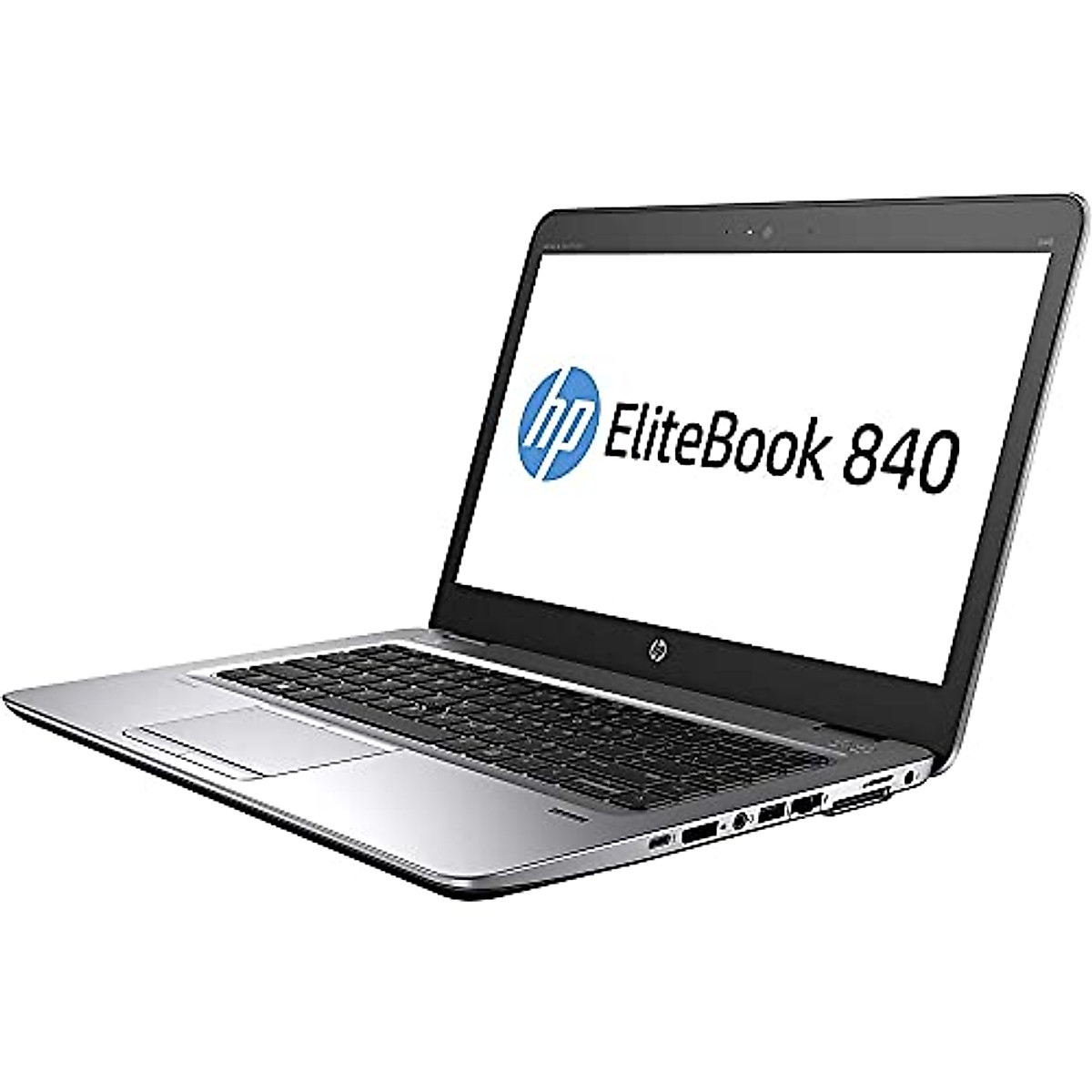 HP EliteBook 840 G2 Notebook PC - Intel Core i5-5200U 2.1GHz 8GB 180GB SSD Webcam Windows 10 Professional (Renewed)