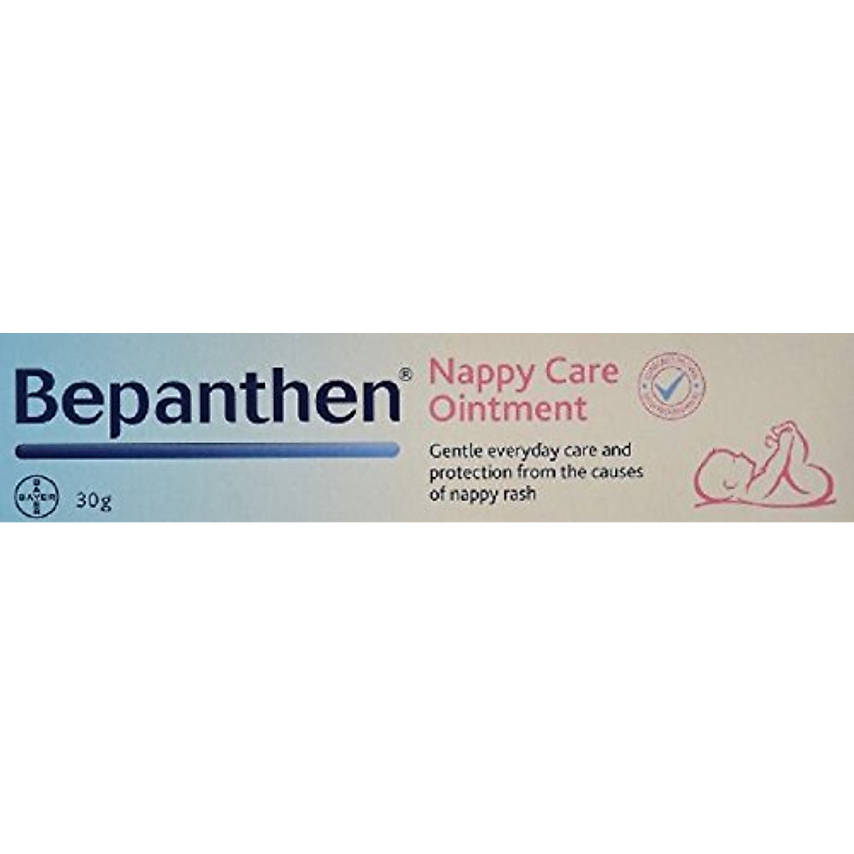 Bayer Bepanthen Diaper(Nappy) Care Ointment 30g