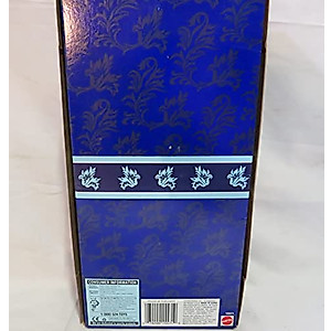 Barbie Special Edition Winter Velvet Doll Caucasian 1st In A Series