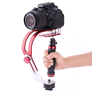 Film Movie Video Making System Kit Video Camcorders Stabilizer, PRO Handheld Steadycam Video Stabilizer for Digital Camera Camcorder DV DSLR SLR