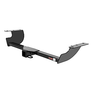 CURT 13465 Class 3 Trailer Hitch, 2-Inch Receiver, Fits Select Chrysler 300, Dodge Challenger, Charger, Magnum