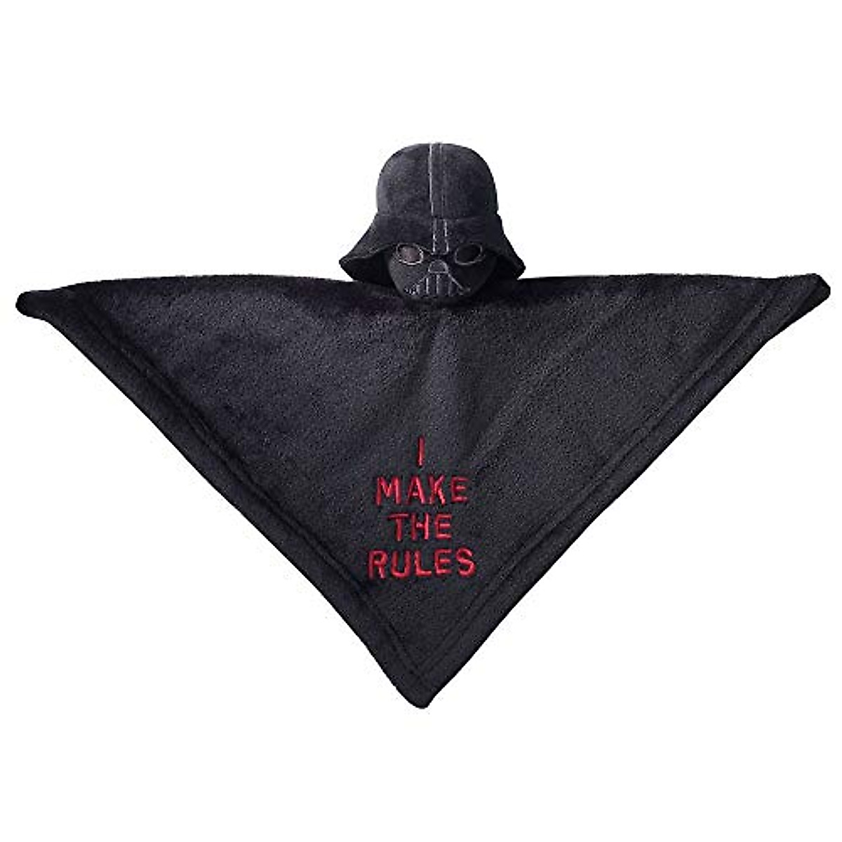 Lambs & Ivy Star Wars Darth Vader Wearable Blanket & Lovey Baby Gift Set - 2pc