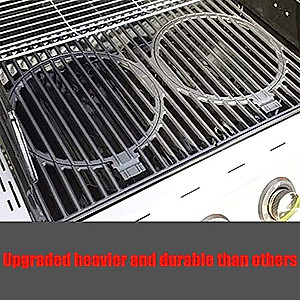 SGP4032N SGP4330SB SGP4033N Grates Grill Replacement Parts for Stock Grill Charbroil Grill Grates 463446015 463241113 463449914 463411512 Nexgrill 720-0830H 720-0830A 720-0888 720-0783E 720-0783W