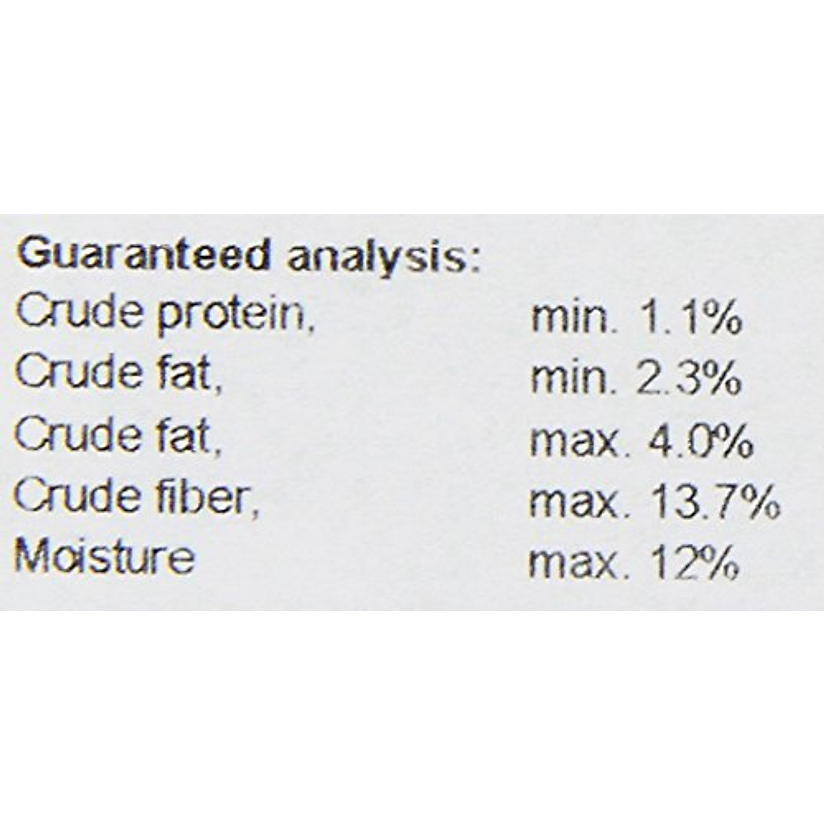 Paragon Dpn01163 Veggie Ear Dog Treat, 18 Count