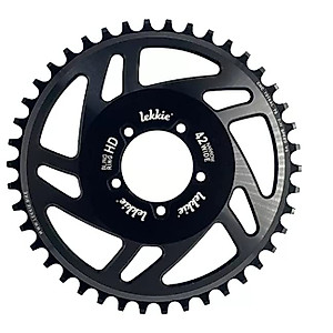 Lekkie Bling Ring HD 42T for BBSHD