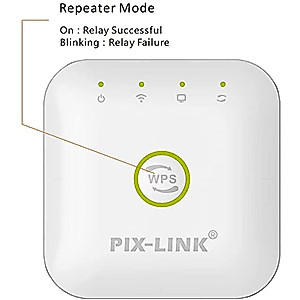 WiFi Extender, WiFi Range Extender, WiFi Booster Covers Up to 8000 Sq.ft and 32 Devices, WiFi Extenders Signal Booster for Home WiFi Repeater to Extend Range of Wireless Internet