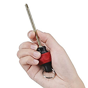 VESSEL BALL GRIP Carrying Bit Holder (Orange) No.QB-22YU QB22YU