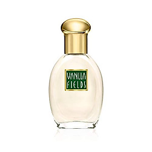 Vanilla Fields Cologne Spray, Vegan Formula, Perfume, Enticing Flower Notes, 0.75oz