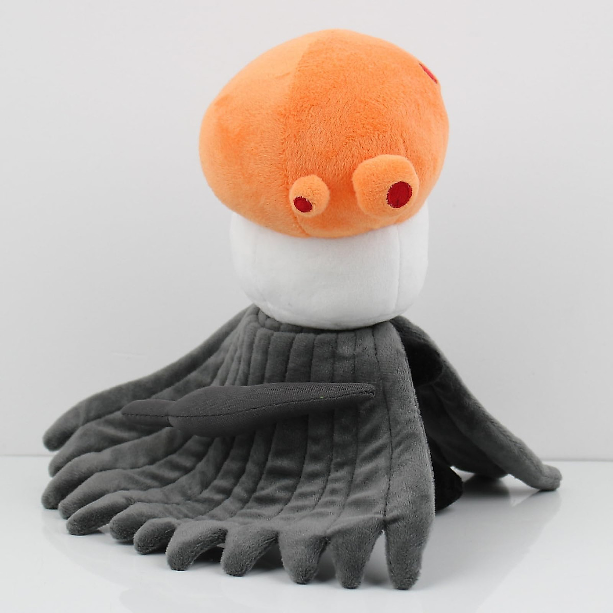 Game Hollow Knight Plush Toy, Cute Kawaii Cartoon Game Character Plush Doll, Soft Hollow Knight Plush Pillow, Great Gift for Kids and Game Fans(Tattered Vessel)