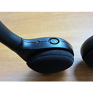 GM Digital IR Compatible Audio Wireless Headphones for 2017 and newer Rear Seat Entertainment BluRay and DVD Systems