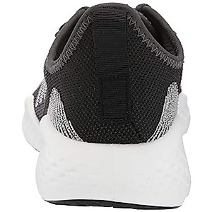 adidas Men's Fluidflow 2.0 Running Shoe, Core Black/FTWR White/Grey Six, 13