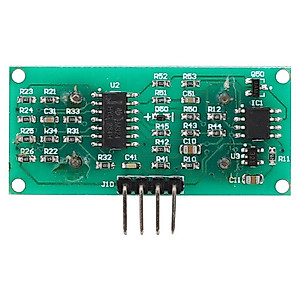Ultrasonic Sensor, US-016 Analog Voltage Output High Exactness Ultrasonic Distance Rangefinder DC 5V 2cm-300cm