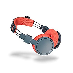 Urbanears Hellas On-Ear Active Wireless Bluetooth Headphones, Rush (4091226)